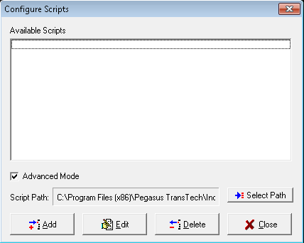 Install and Configure Transflo DMS Index Validation